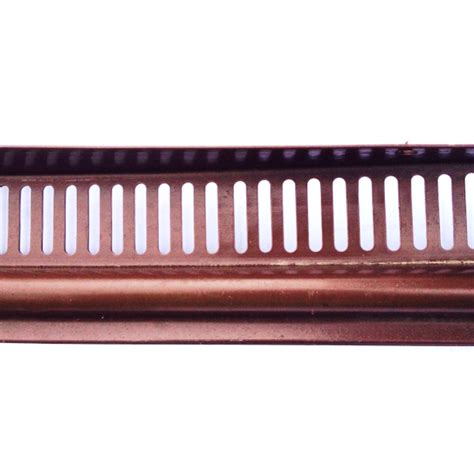 AIR800 CONTINUOUS SOFFIT STRIP 10mm X 2 44m Airflow