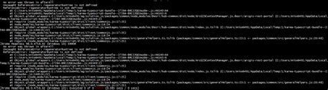 Note Regenerator Problem Running Karma Tests When Importing Hubjs
