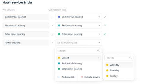 Wix Bookings Adding And Setting Up The Connecteam Integration Help Center Wix Com