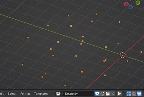 Mesh From Survey Points OSArch