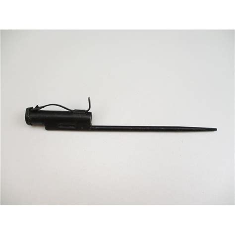 Reproduction Wwii British Sten Mki Sub Mg Spike Bayonet