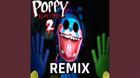Poppy Playtime Chapter Pj Pug A Pillar Hip Hop Remix Youtube