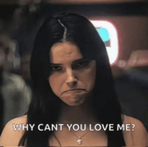 Why Dont You Love Me S Tenor