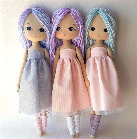 Simple Doll Patterns