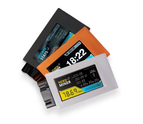 Nerdminer V2 Bitronics Store