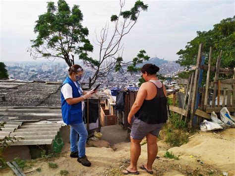 Favelas Das Zonas Norte E Oeste Do Rio Receberão Melhorias Sociais A