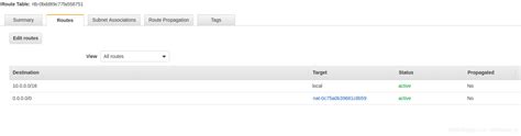 aws 创建具有公有子网和私有子网的vpc aws 公有子网 私有子网 csdn博客