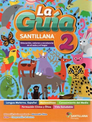 Guía Santillana 2 Pack C 4 Libros Examen Pública 2021 22 Envío gratis