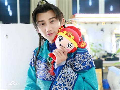 梁振伦《锦绣未央》剧照 万佳直播吧