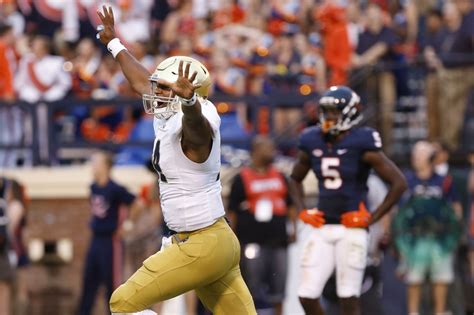 Georgia Tech Vs Notre Dame Preview And Predictions