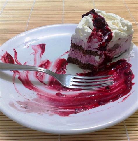 Semplicemente Vera Torta Di Gelato Ai Frutti Di Bosco