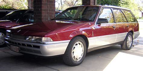 1988 holden vl calais turbo option a9y newvlt shannons club