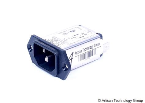 Schurter Power Entry Module With Line Filter ArtisanTG