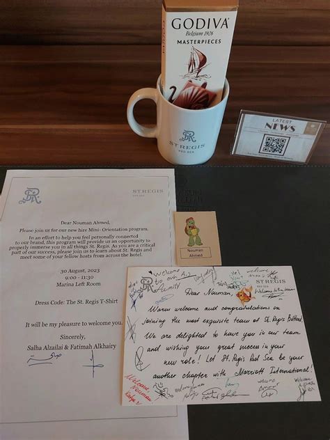 Nouman Ahmed On Linkedin Stregis Redseaglobal Marriott 12 Comments