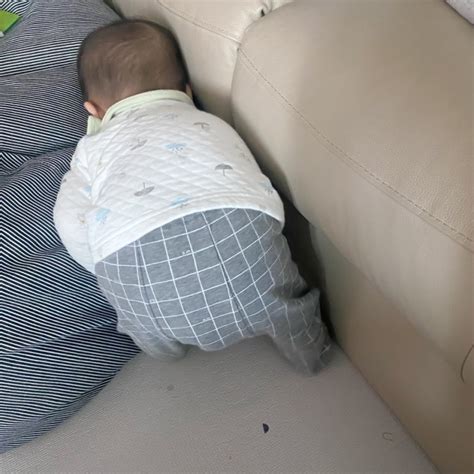 7개월 아기 발달 성장 수면 수유and이유식 행동발달 네이버 블로그