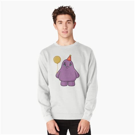 Sad Grimace Birthday Sticker For Sale By Pinkrhino24 Redbubble