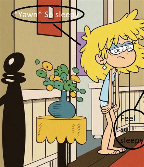 Lori Loud Hypnotized By Runtyraven87822 On Deviantart