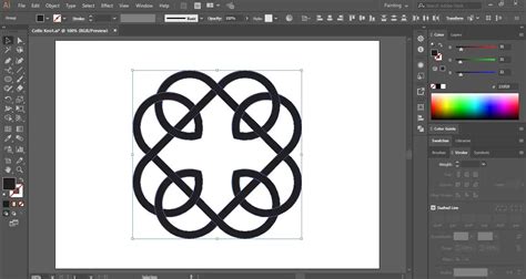 How To Make A Celtic Knot In Illustrator At Timothy Freese Blog