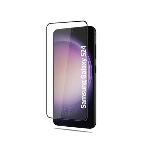 Samsung Galaxy S24 25d Screen Protector In Tempered Glass