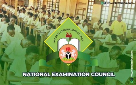 Neco Gce Timetable For 2025 Academic Session Acadanow