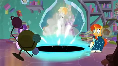 Remember When Twilight Imagined Starlight And Sunburst Opening A Magic
