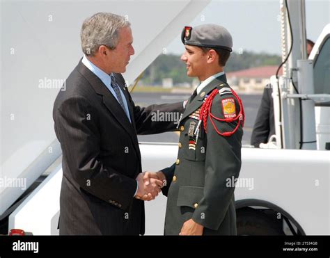 0705015783f 007 Tampa Fla May 1 2007 President George W Bush