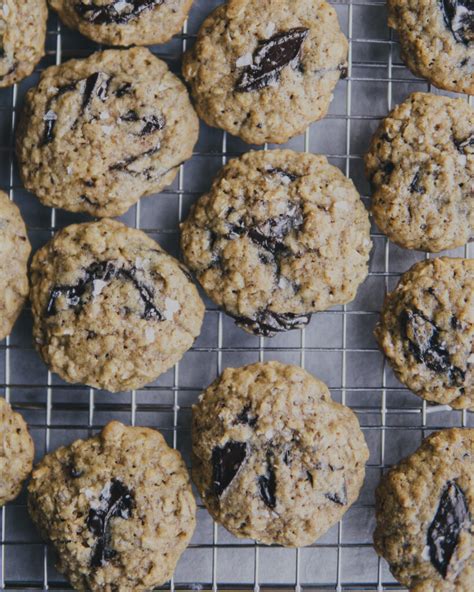 Olive Oil Oatmeal Cookies Feeding The Frasers