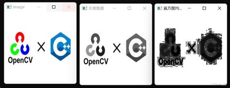 【图像处理opencvc版】——45 全局直方图均衡化opencv C直方图均衡 Csdn博客