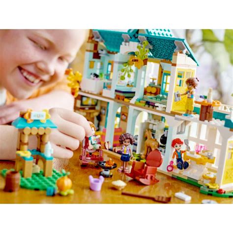 Lego® Friends Autumn Háza 41730 Vásárlás A Játékshopban