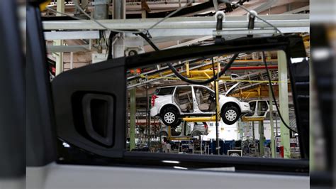 Daimler Indias Chennai Plant To Have Non Production Days In September