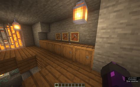 Mining Base R Minecraftbuilds