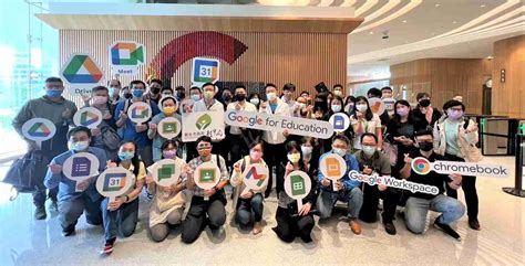 Chromebook學校啟動會議 引領智慧學習 望春風電子報 台灣優質新聞媒體 Sbn News