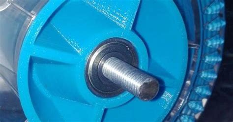 Spool Holder Cone By Cansi Download Free Stl Model