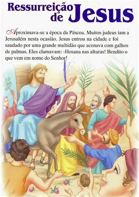 Minha Herança Clássicos da Bíblia Ressurreição de Jesus