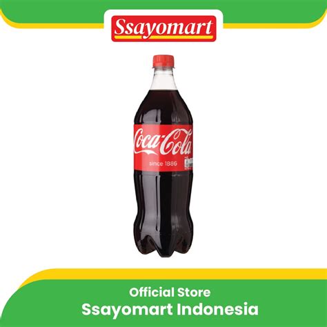 Jual Coca Cola Botol 1l Shopee Indonesia