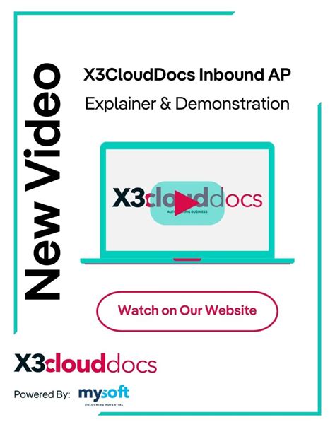 x3clouddocs on linkedin businessautomation apautomation