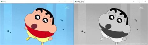 Python Opencv将图片转为灰度图opencv 转灰度图 Csdn博客