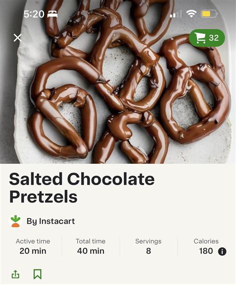 Instacart Is Using Poorly Made Ai Generated Photos For Their Recipes