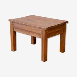 Table De Chevet A 2 Battants Table Dappoint Table De Salon Table