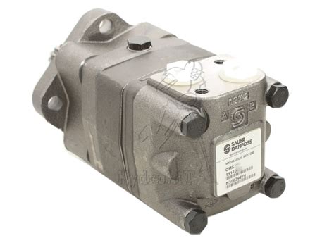 151f0509 Motor Oms125 Danfoss