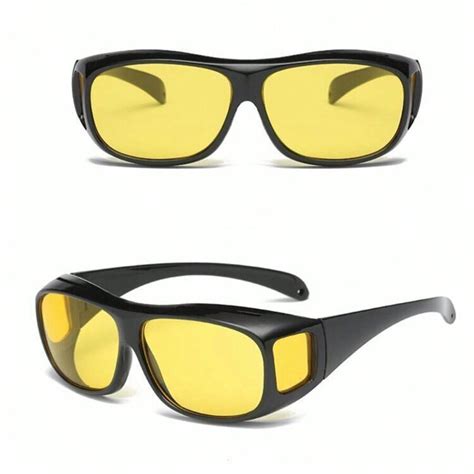 1pc Blue Light Reduction Fitover Anti Blue Blocking Computer Glasses
