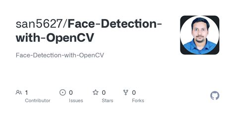 GitHub San Face Detection With OpenCV Face Detection With OpenCV