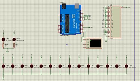 CD74HC4067 Arduino Module Programming Español Arduino Forum