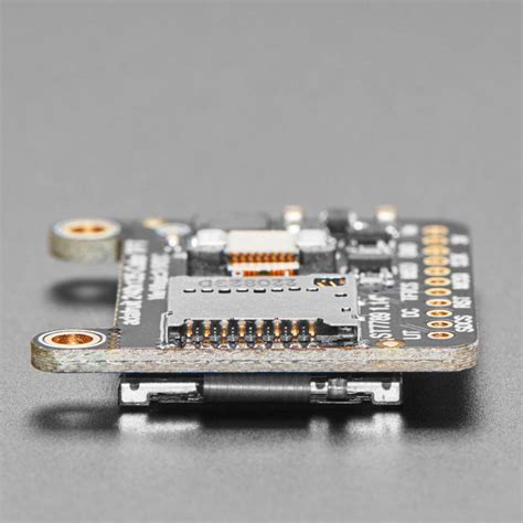 Adafruit 1 14 240x135 Color Tft Display Microsd Card Breakout St7789 The Pi Hut