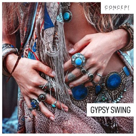 Concept Samples Gypsy Swing WAV 编曲资源