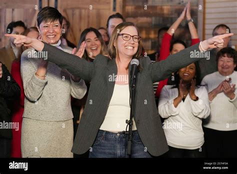 Karina Gould Launches Her Liberal Leadership Campaign In Burlington