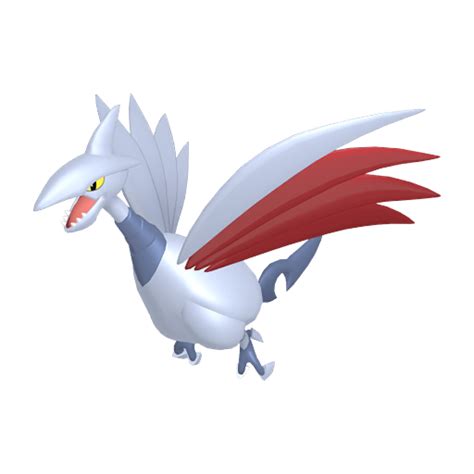 Skarmory Pokédex Sword And Shield Pokémon United