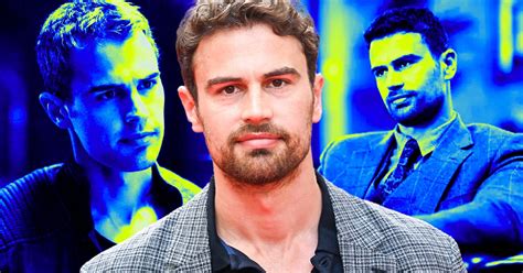 A Look At Theo James Brilliant Career Over The Years Tvovermind