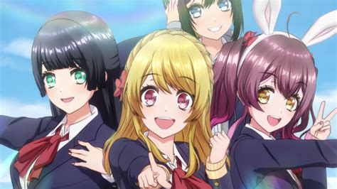 D4DJ Happy Around Happy Musicミュージックビデオ 哔哩哔哩 つロ 干杯 bilibili