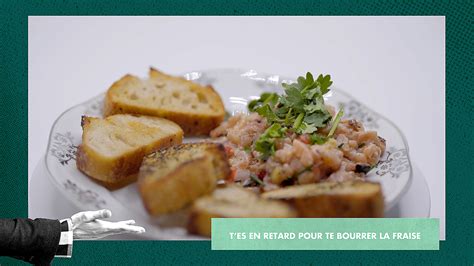 Tes En Retard Pour Te Bourrer La Fraise
